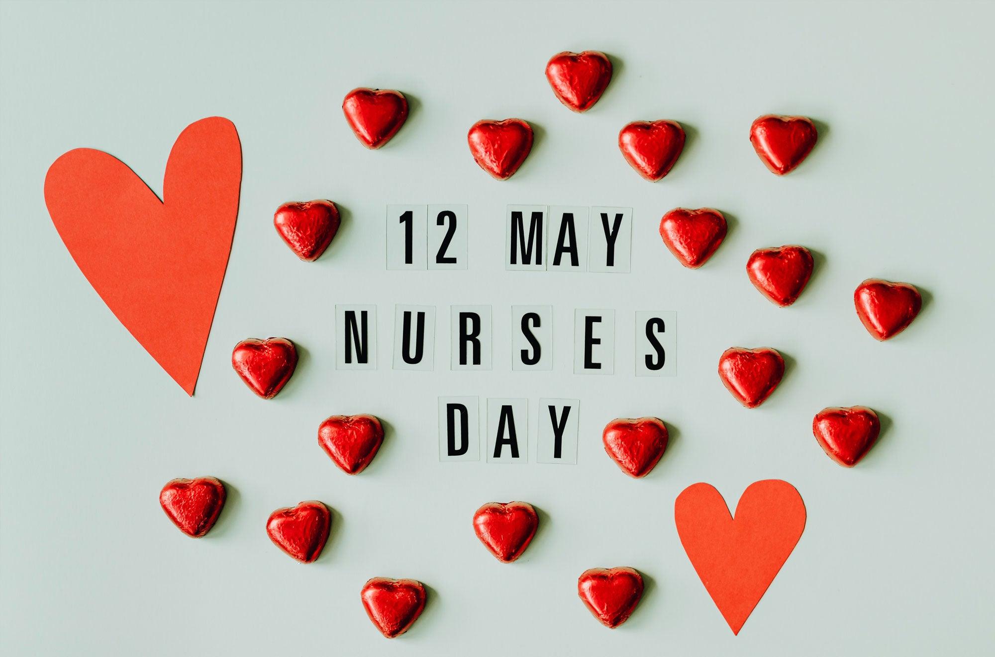 How to Celebrate Nurses Week？ – Uniforms World