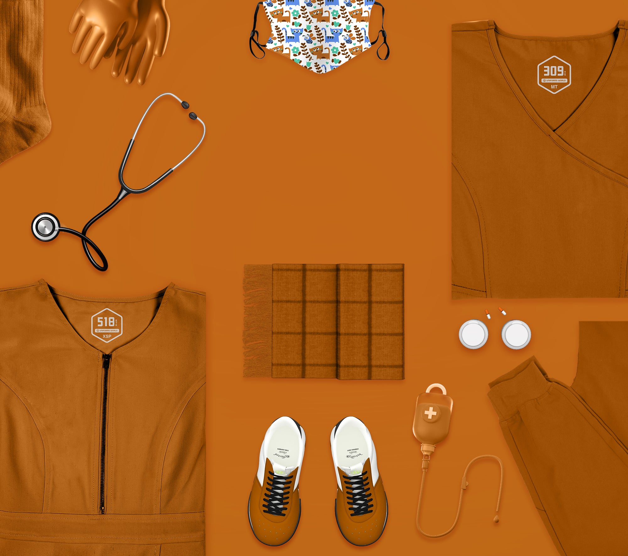 Uniforms World Scrubs Official Site - Medical Uniforms & Apparel