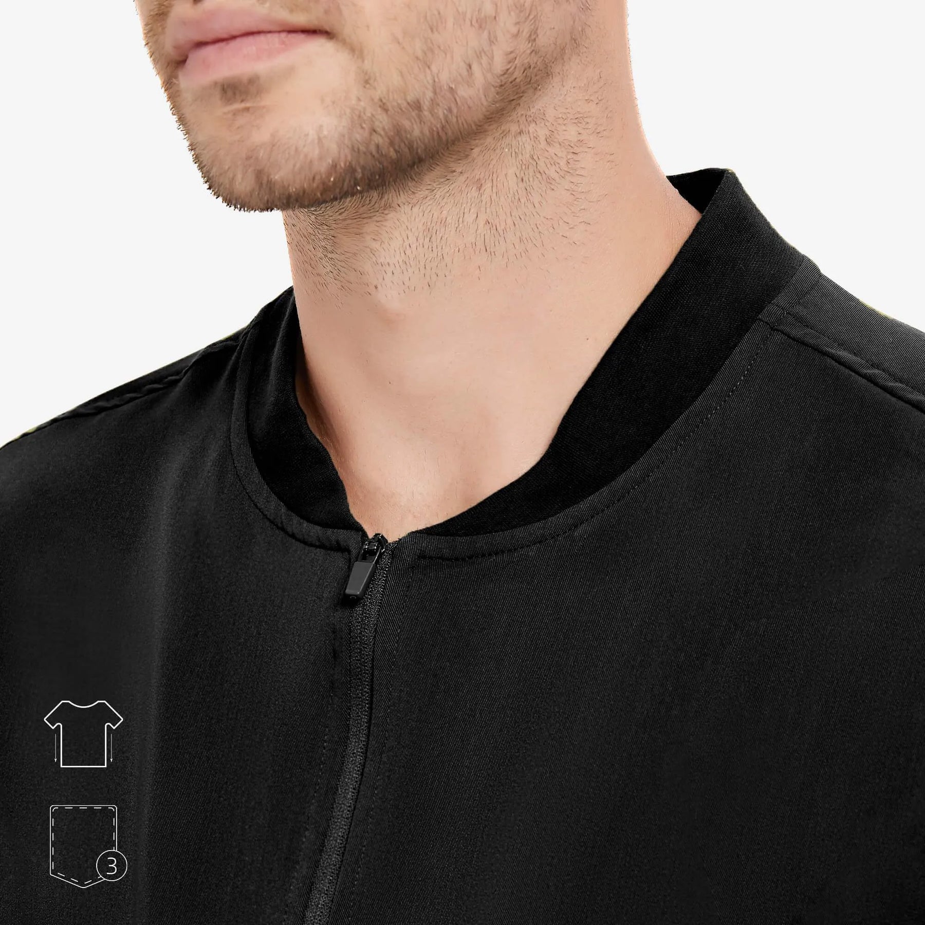 On-Shift Ash Scrub Jacket – Uniforms World