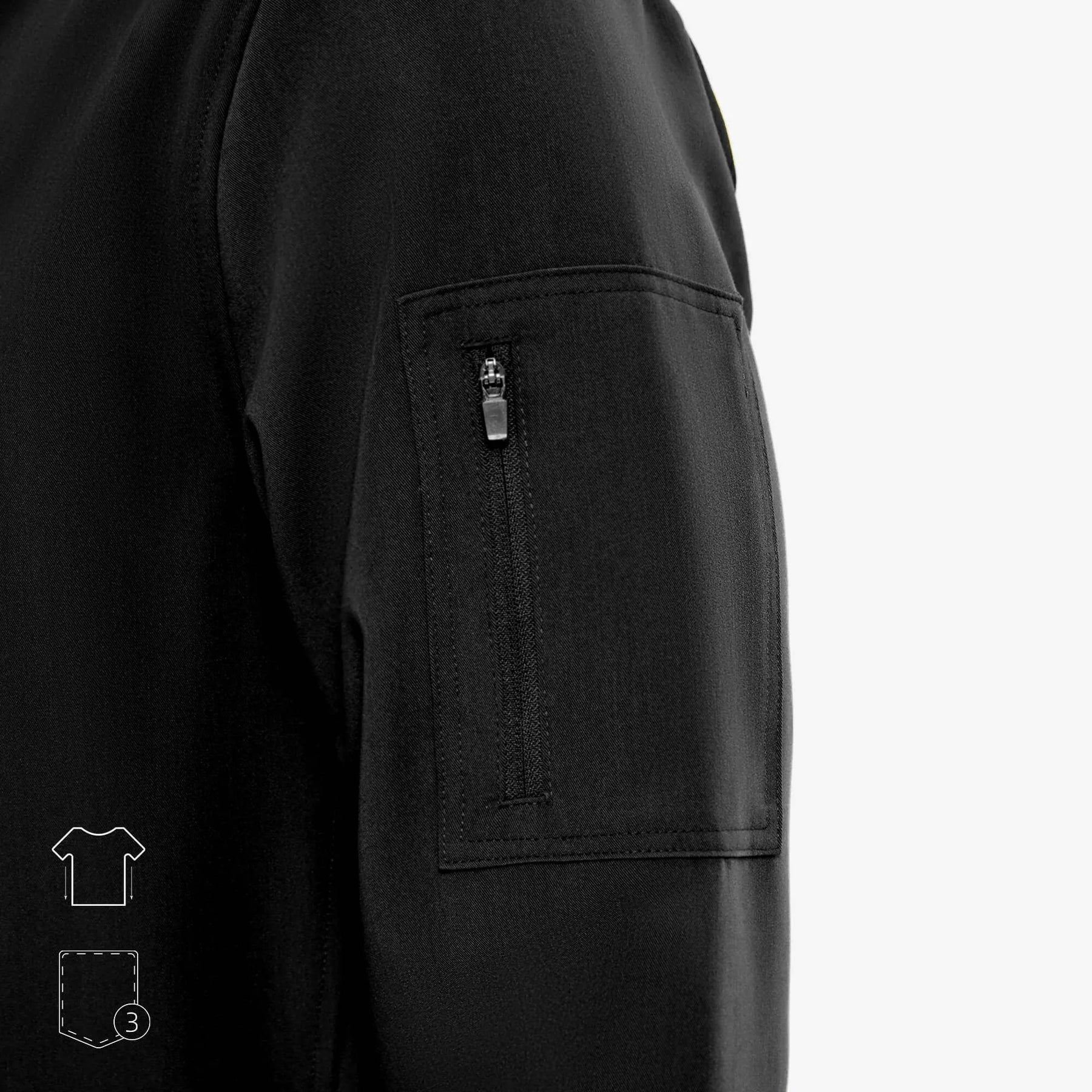 On-Shift Ash Scrub Jacket – Uniforms World