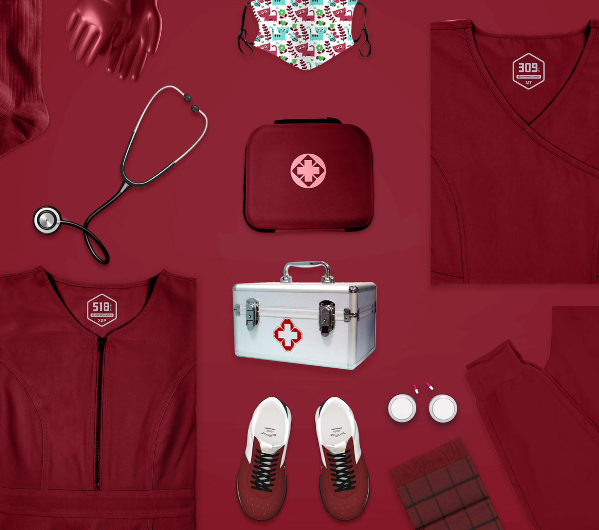 Uniforms World Scrubs Official Site - Medical Uniforms & Apparel