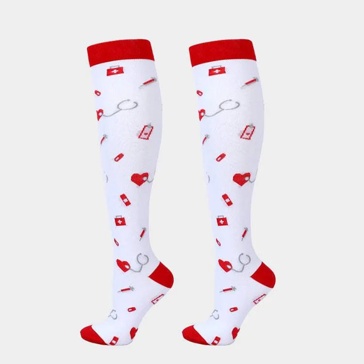 Care Compression Socks | Nurse Socks – Uniforms World