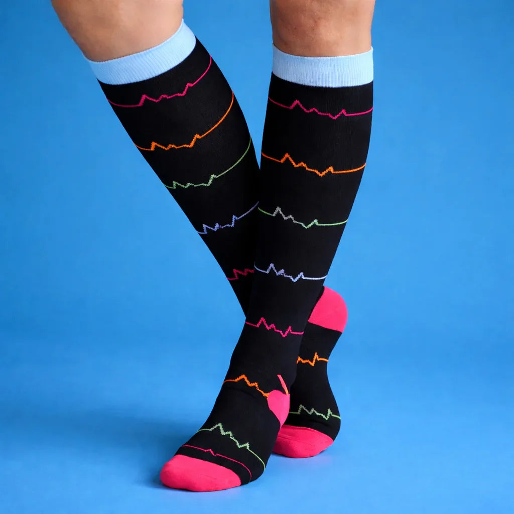 Care Compression Socks | Nurse Socks – Uniforms World