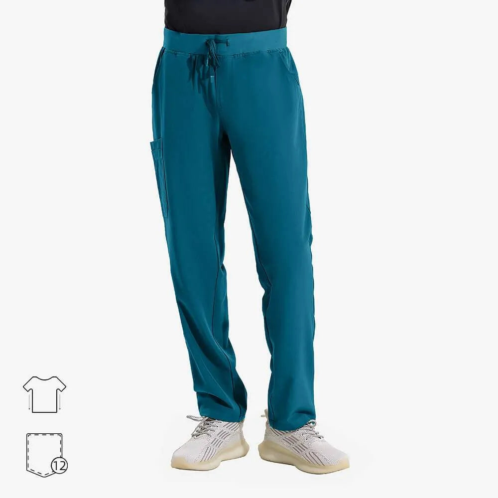 Bill Scrub Set | Durability| Men's Scrubs – Uniforms World