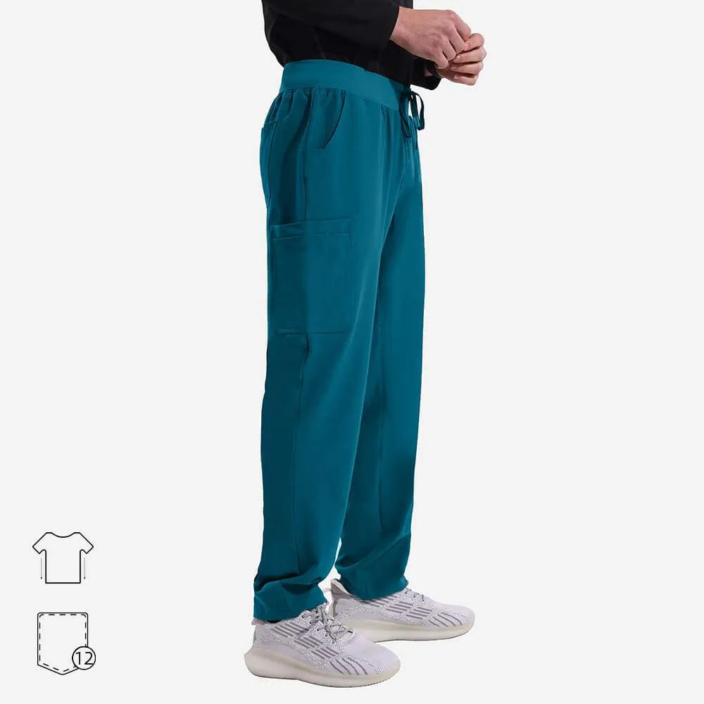 Bill Scrub Set | Durability| Men's Scrubs – Uniforms World