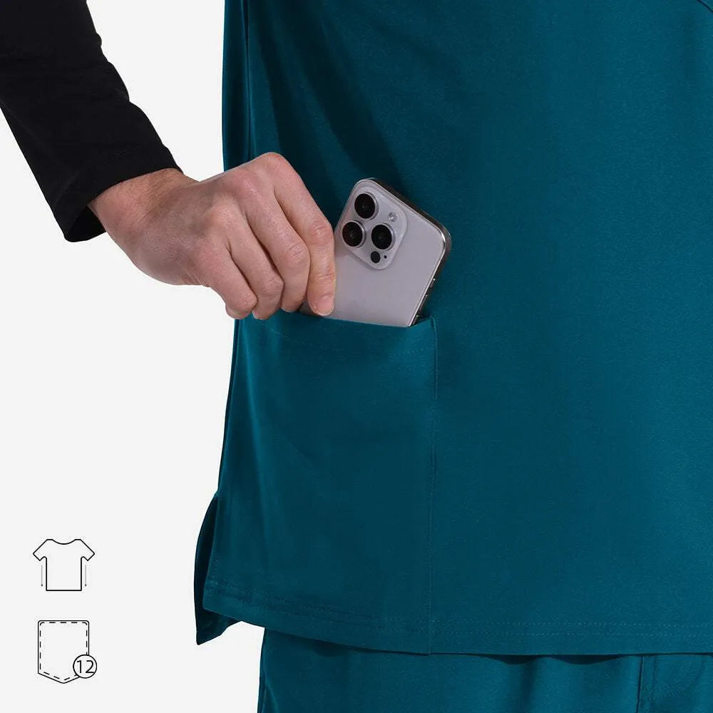 Bill Scrub Set | Durability| Men's Scrubs– Uniforms World