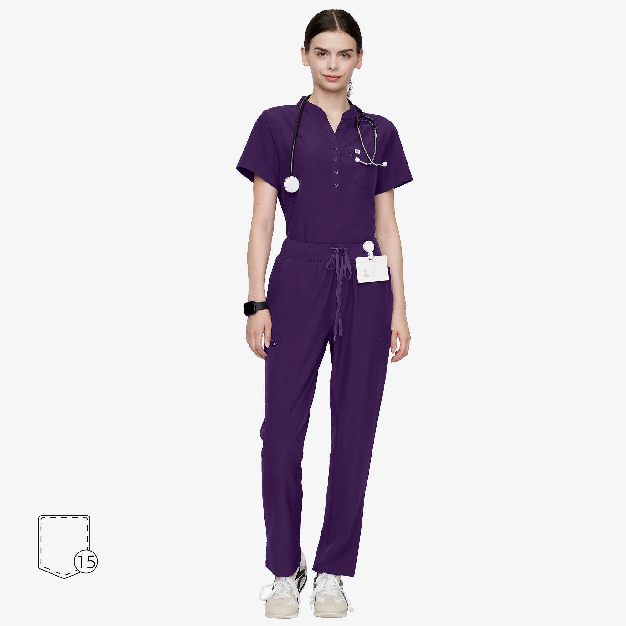 Horizon Scrub Set | Durability | Women's Scrubs – Uniforms World