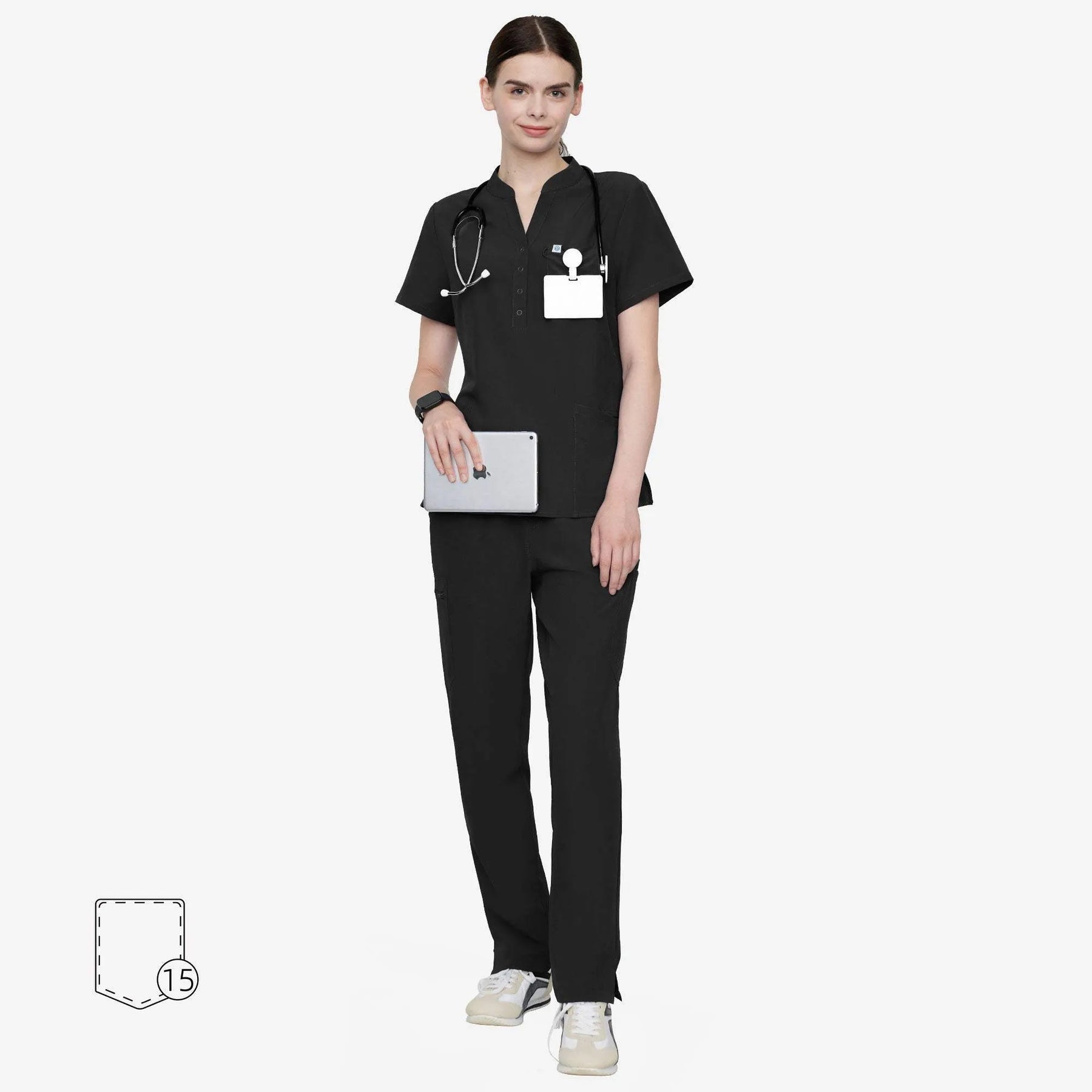 Horizon Scrub Set | Durability | Women's Scrubs – Uniforms World