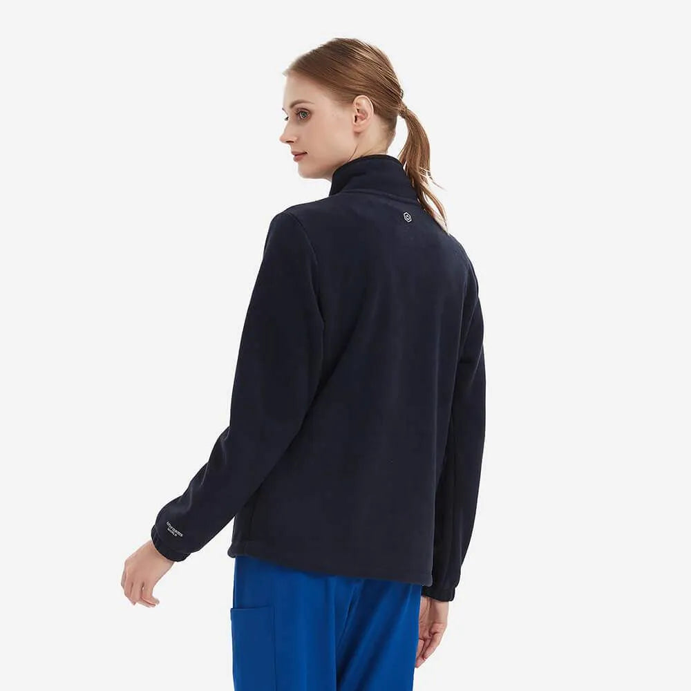 Indoor Fleece Jacket | Womens Jacket – Uniforms World