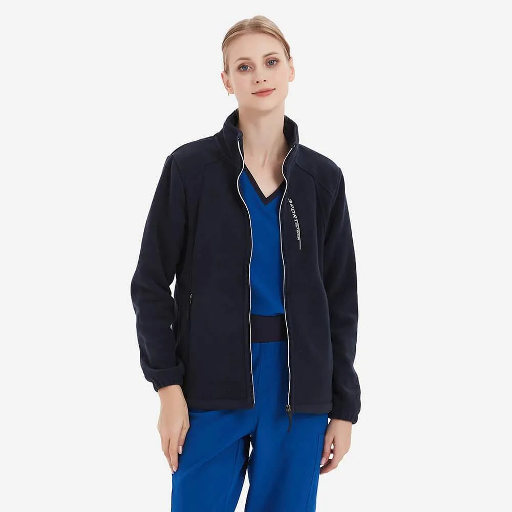 Indoor Fleece Jacket | Womens Jacket – Uniforms World