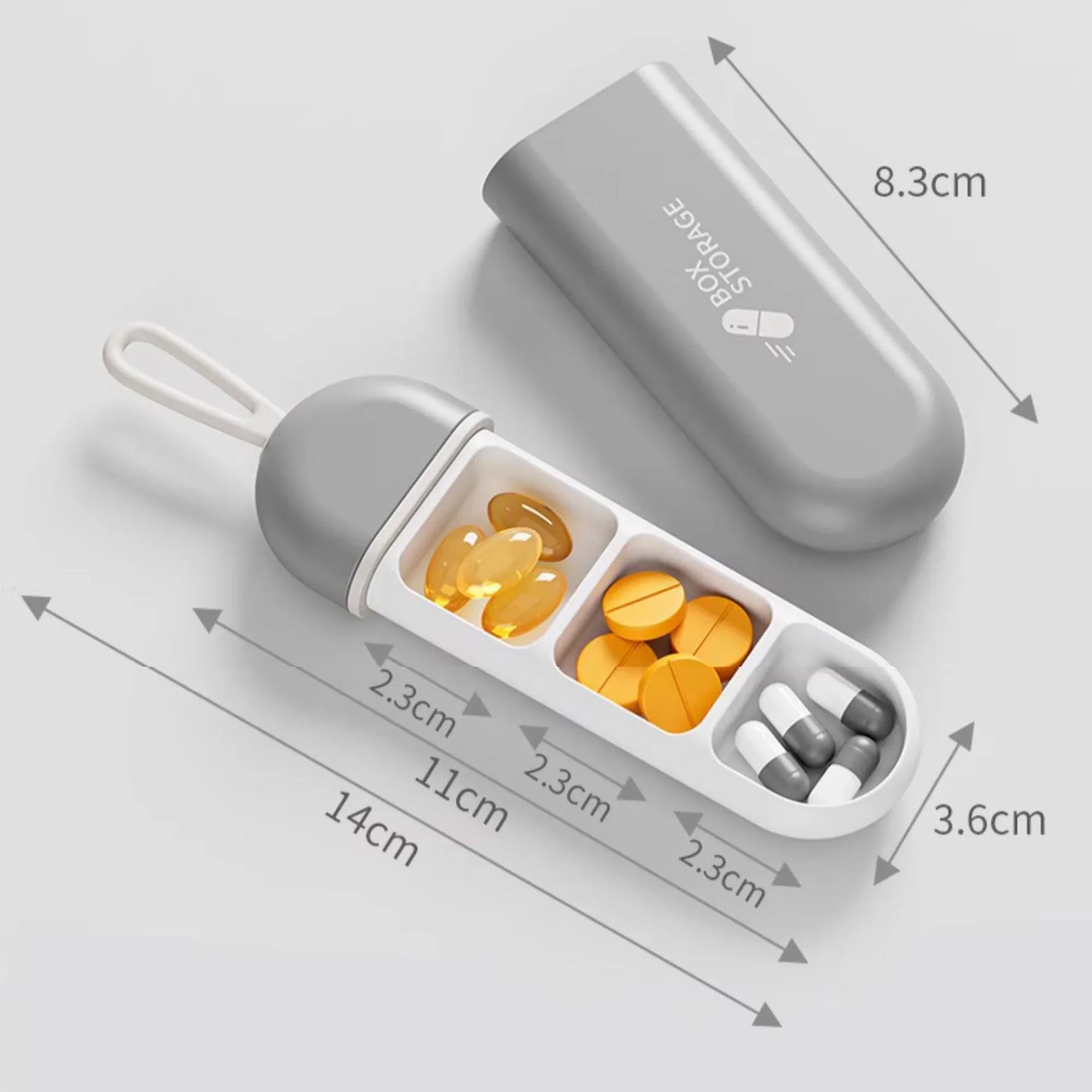 Portable Plastic Box | Nurse Gifts – Uniforms World