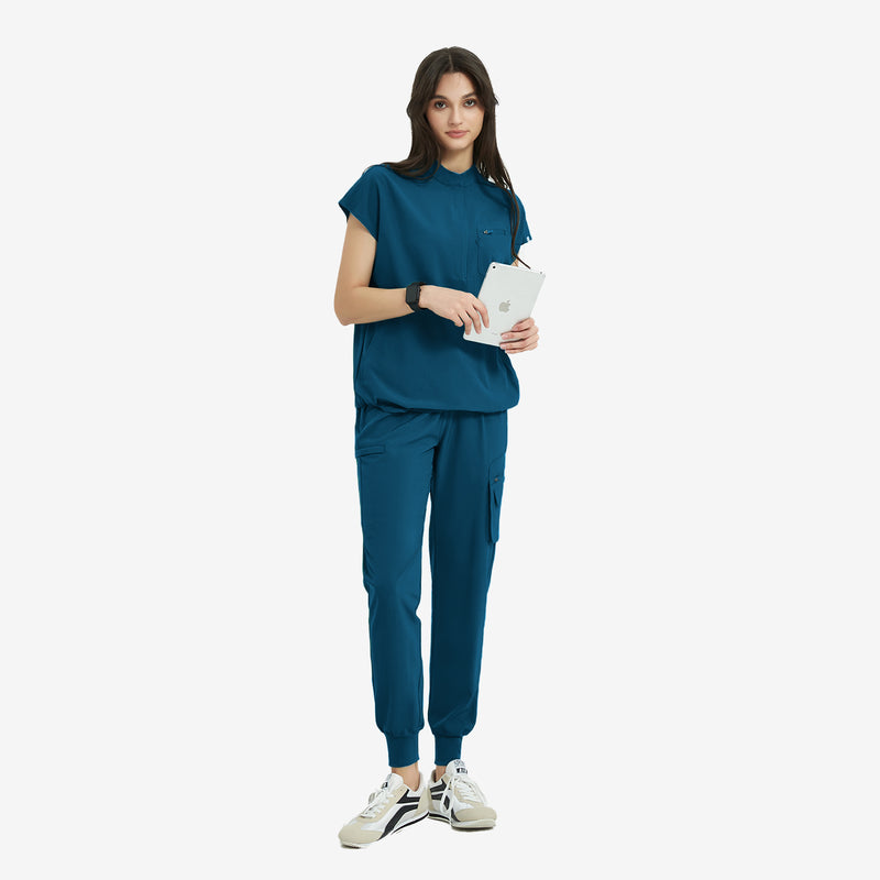Raven Scrub Set | Durability | Women's Scrubs – Uniforms World