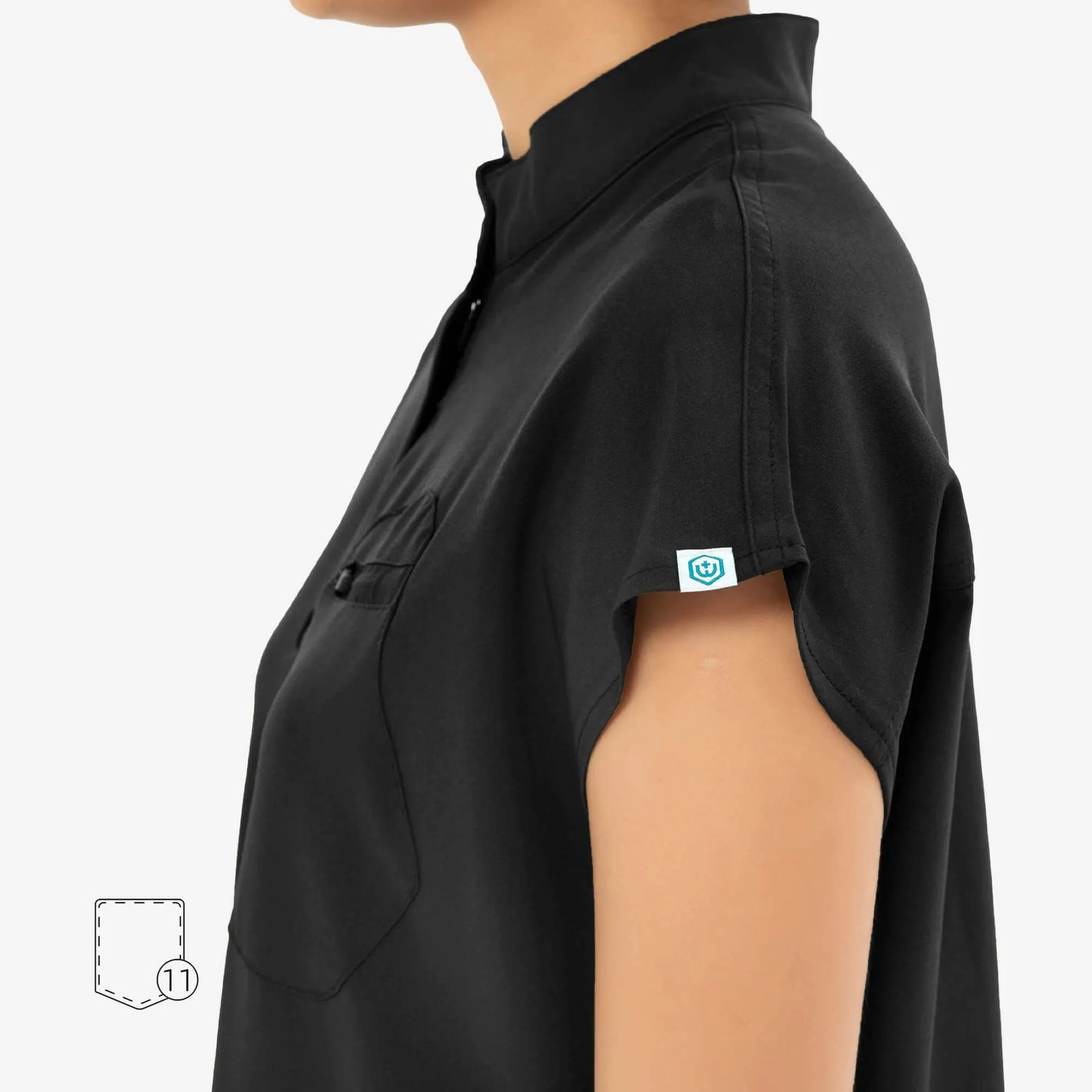 Raven Scrub Set | Durability | Women's Scrubs – Uniforms World