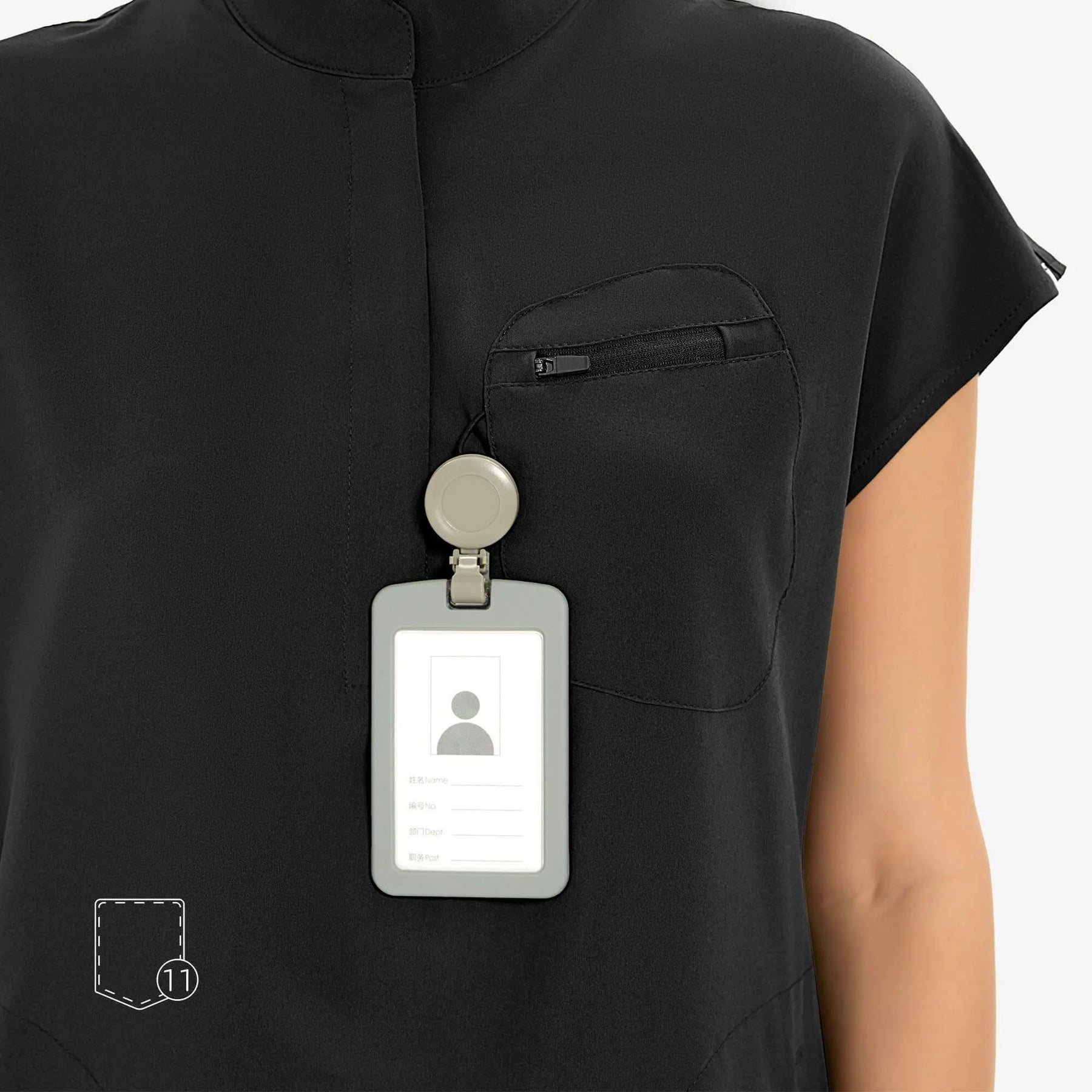 Raven Scrub Set | Durability | Women's Scrubs – Uniforms World