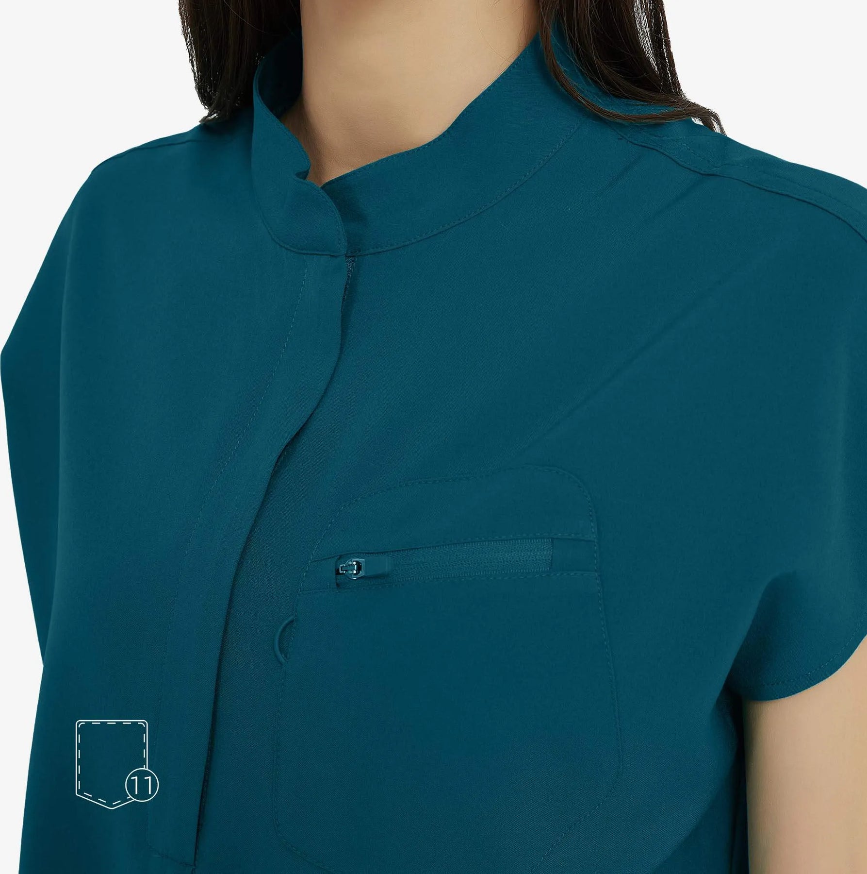 Raven Scrub Set | Durability | Women's Scrubs – Uniforms World