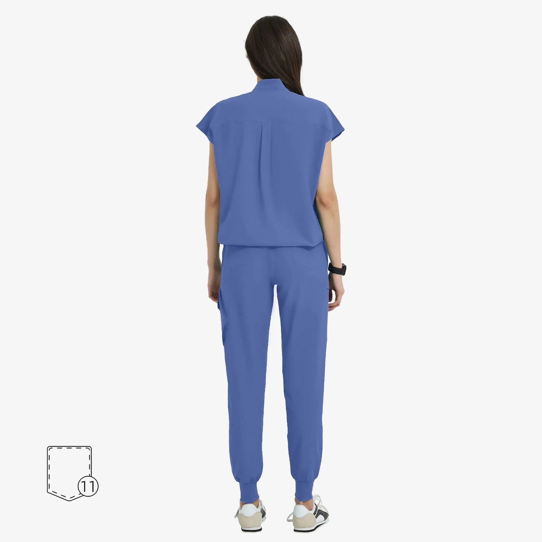 Raven Scrub Set | Durability | Women's Scrubs – Uniforms World