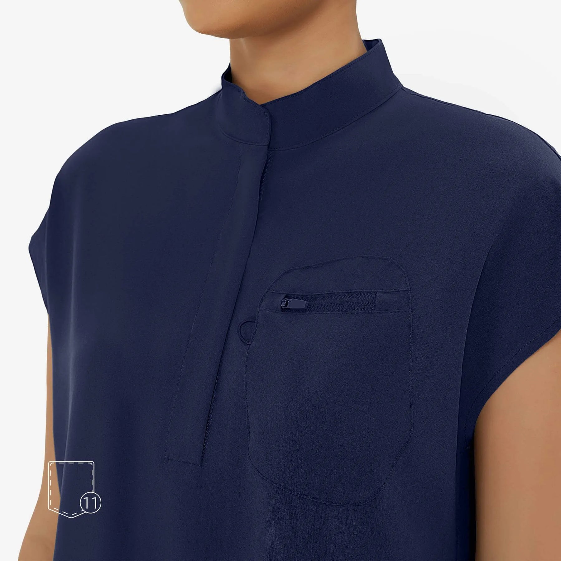 Raven Scrub Set | Durability | Women's Scrubs – Uniforms World