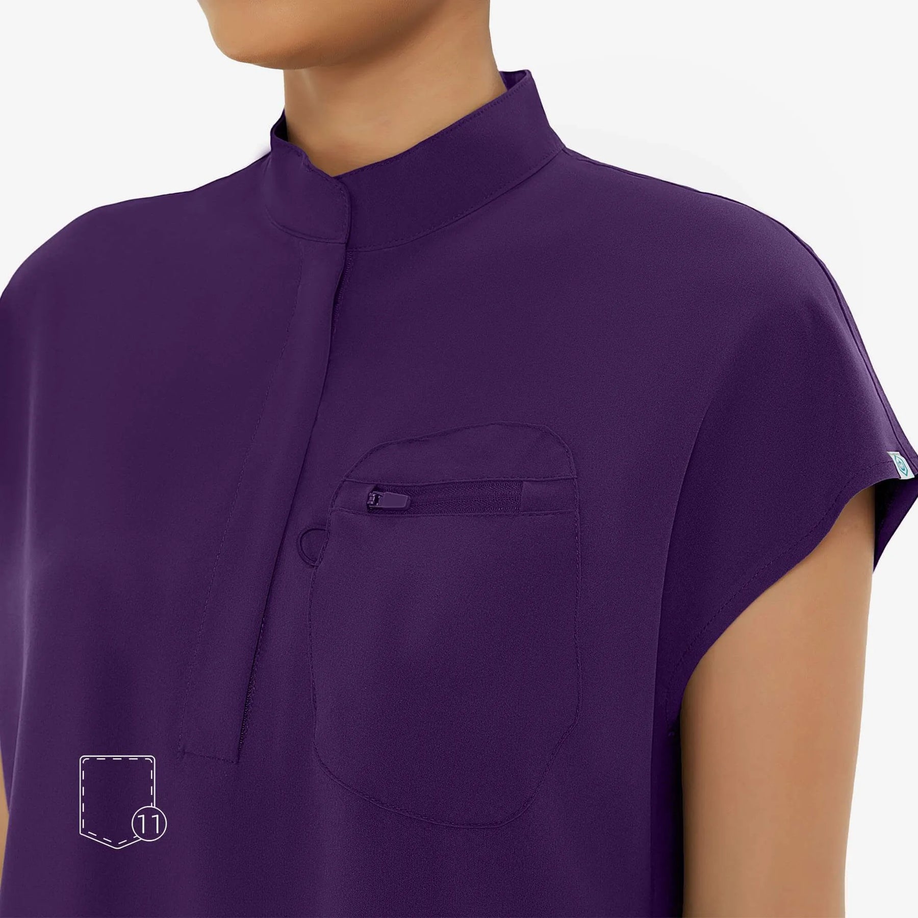 Raven Scrub Set | Durability | Women's Scrubs – Uniforms World