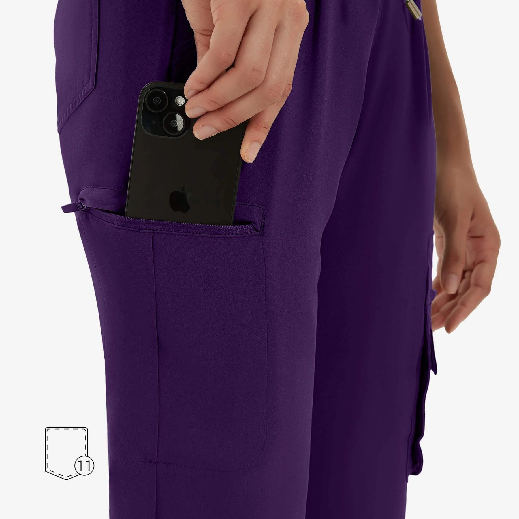 Raven Scrub Set | Durability | Women's Scrubs – Uniforms World