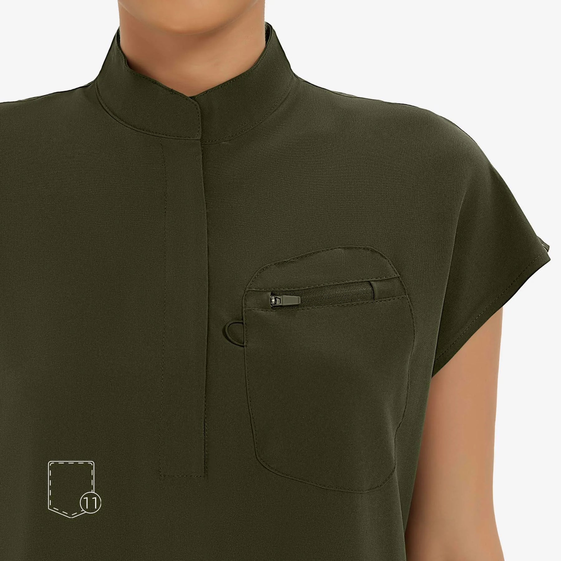 Raven Scrub Set | Durability | Women's Scrubs – Uniforms World