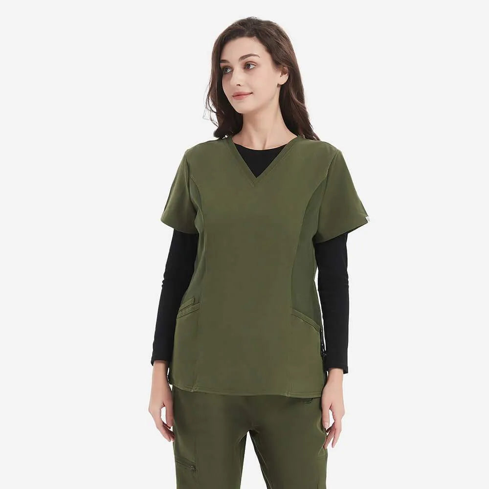 Rosie Maternity Scrub Set | Comfort | Women's Scrubs – Uniforms World