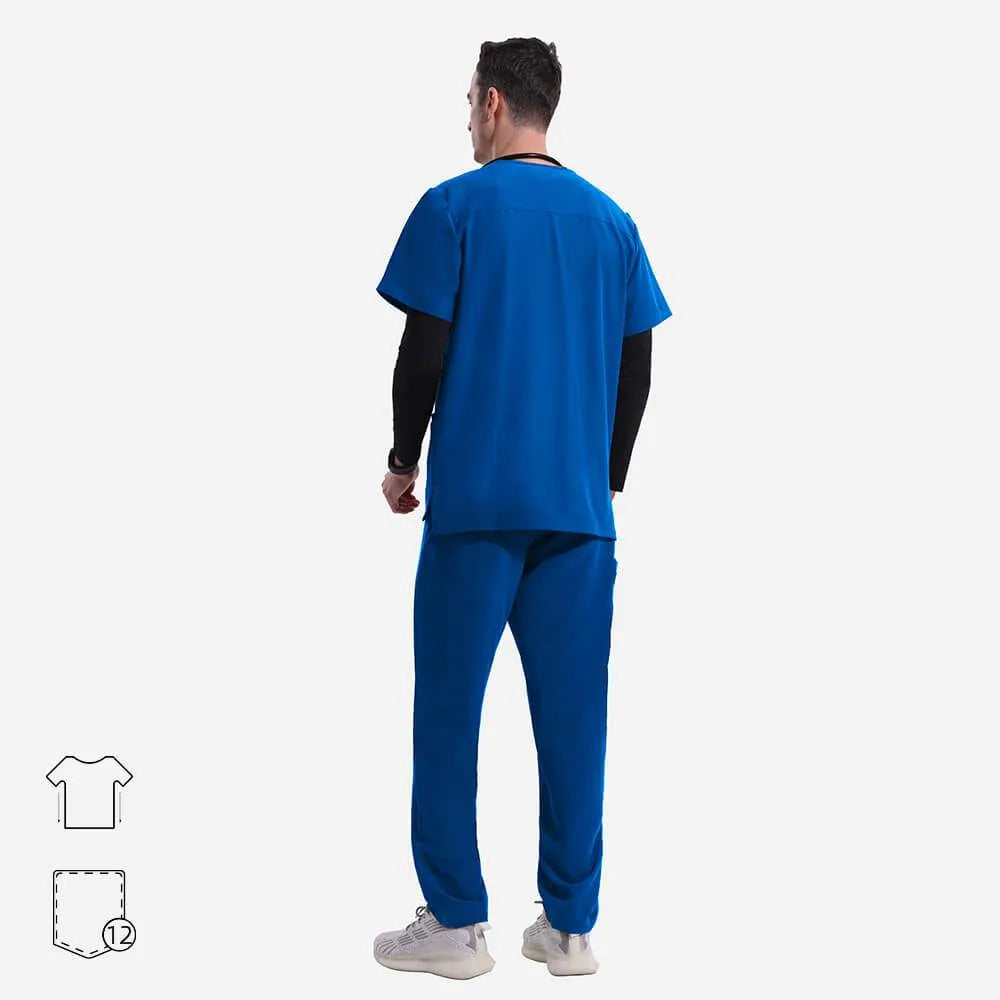 Bill Scrub Set | Durability| Men's Scrubs – Uniforms World