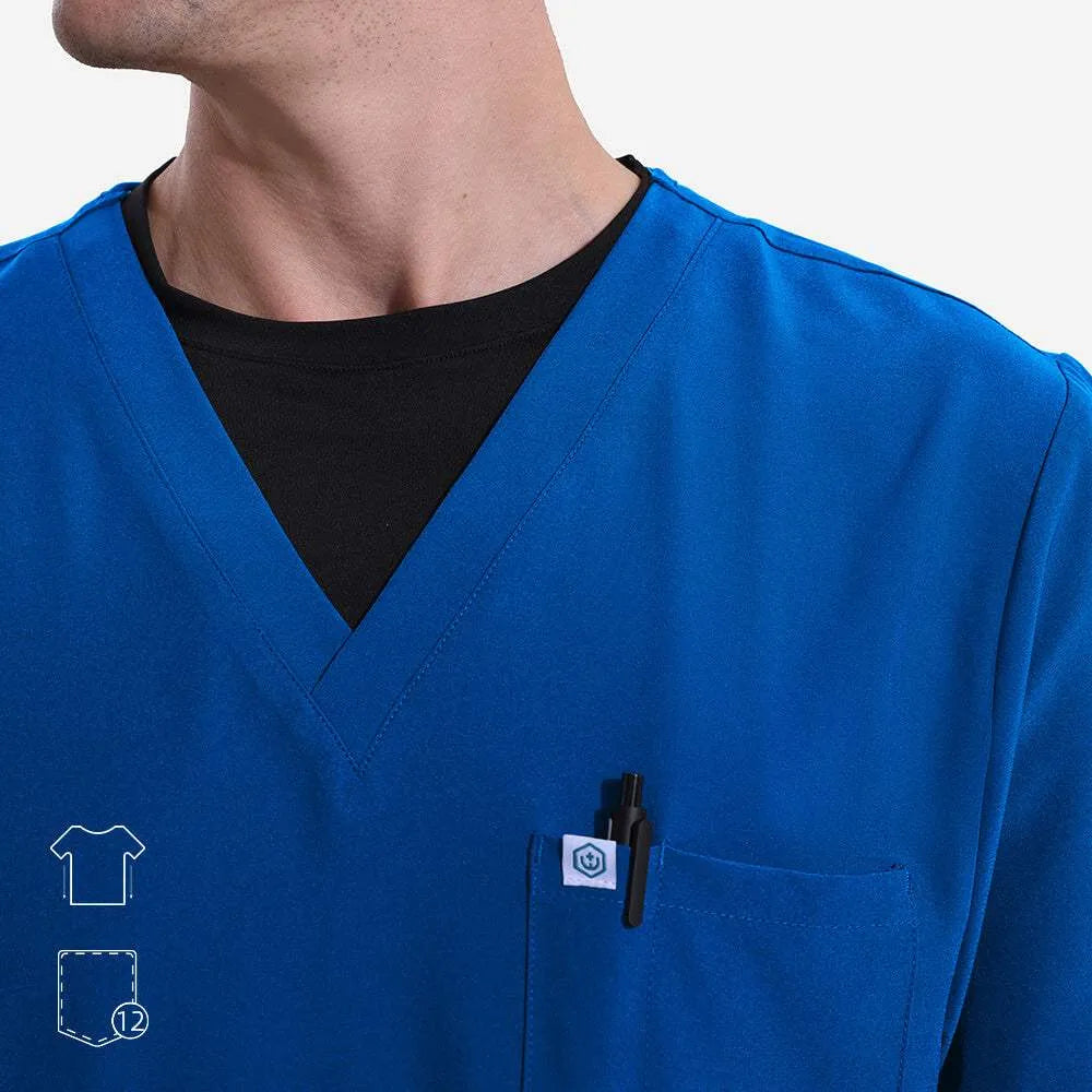 Bill Scrub Set | Durability| Men's Scrubs – Uniforms World
