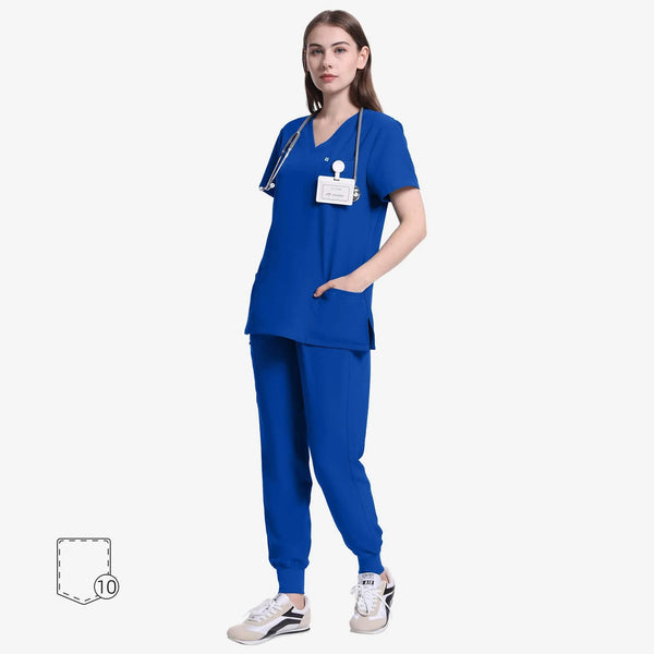 Valiant Scrub Set | Women's Scrubs – Uniforms World
