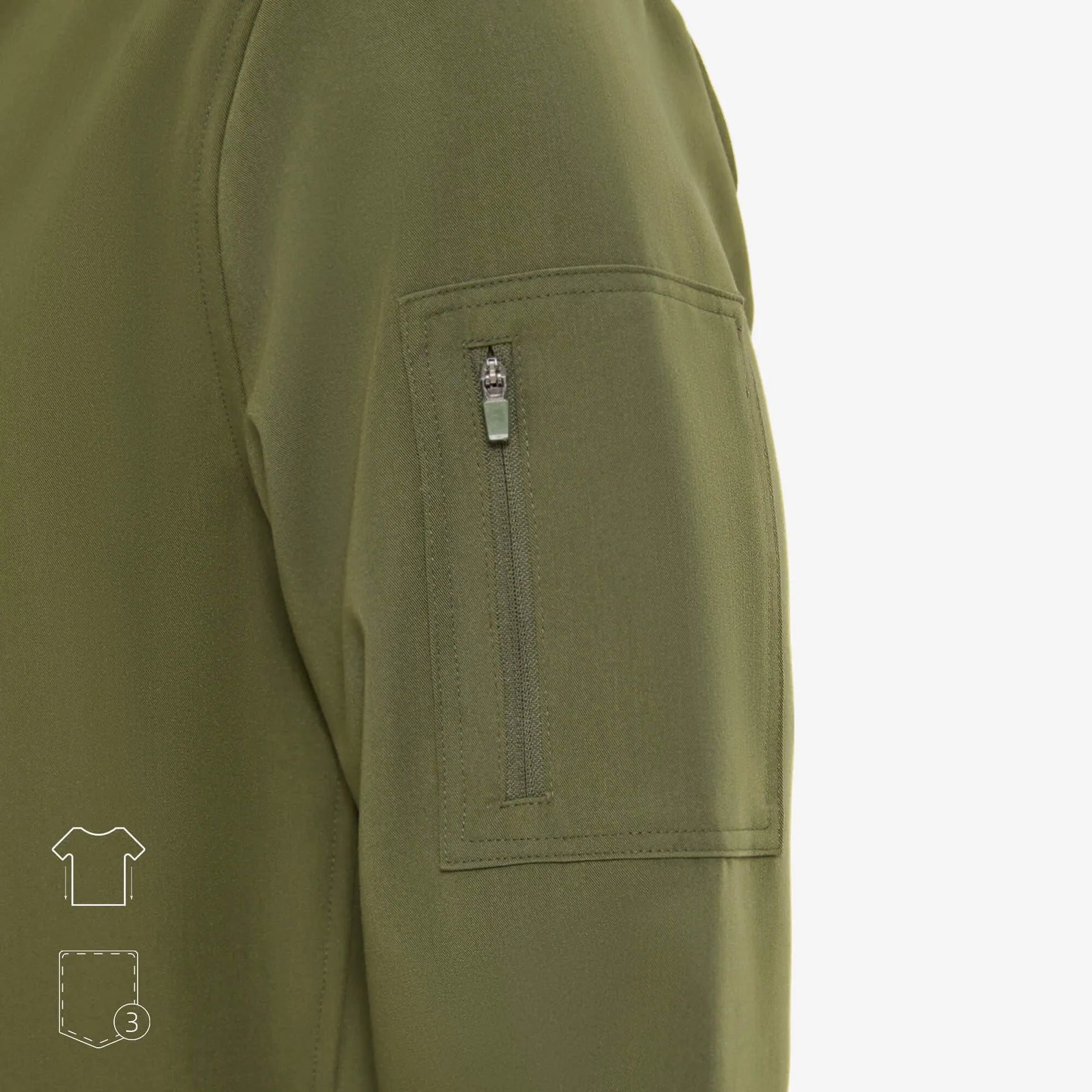 On-Shift Ash Scrub Jacket – Uniforms World