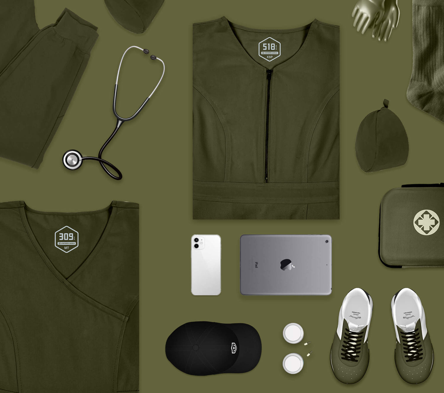 Uniforms World Scrubs Official Site - Medical Uniforms & Apparel
