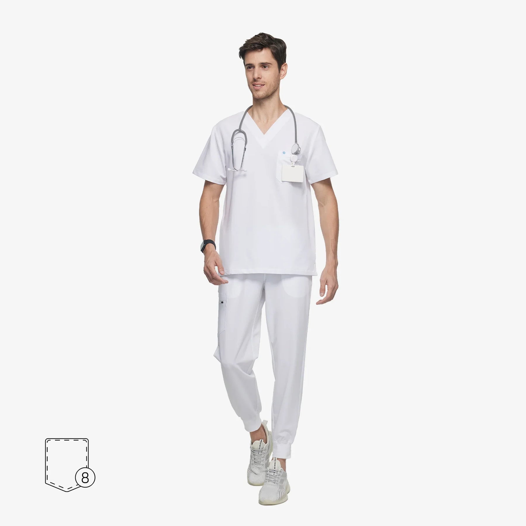 Virtis Scrub Set | Men's Scrubs – Uniforms World