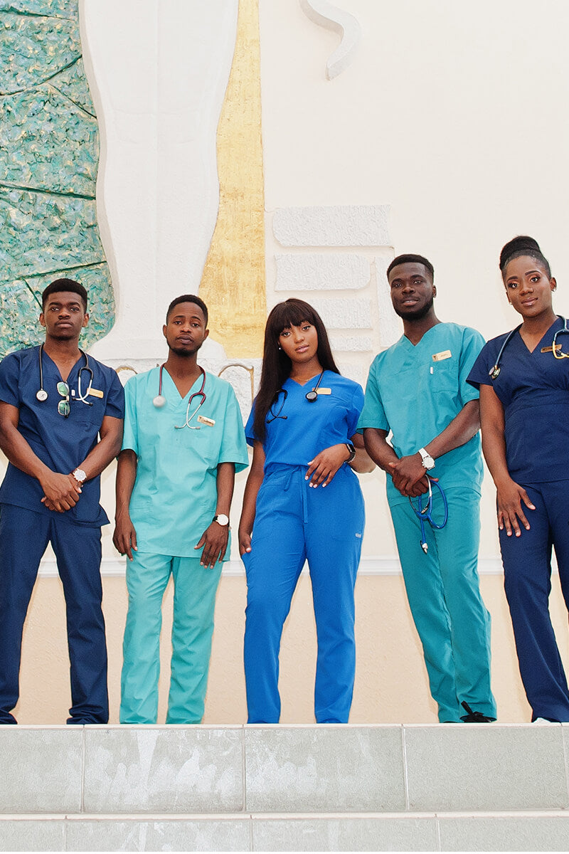 Team Orders for Scrubs – Uniforms World