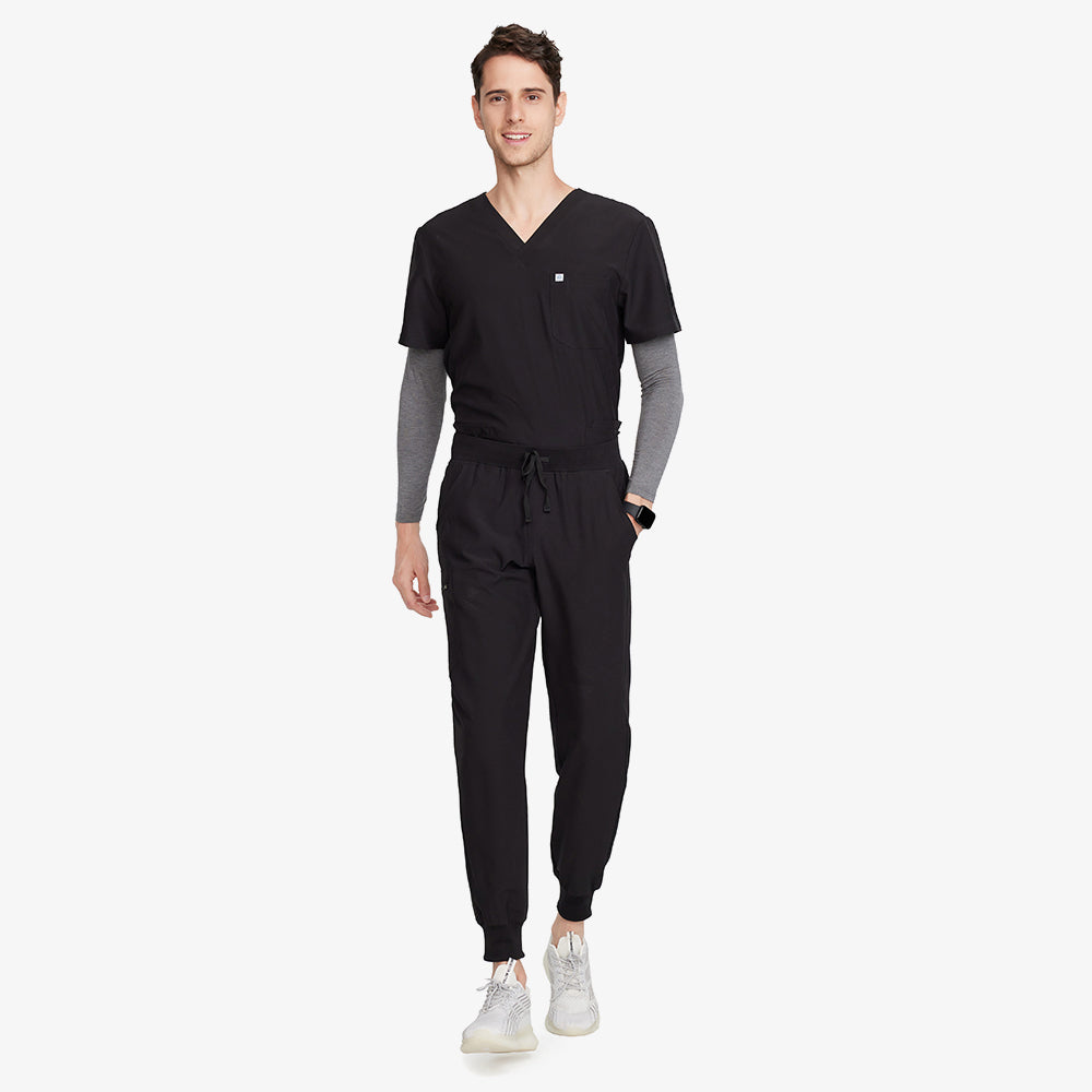 Louis Scrub Set | Durability | Men's Scrubs – Uniforms World
