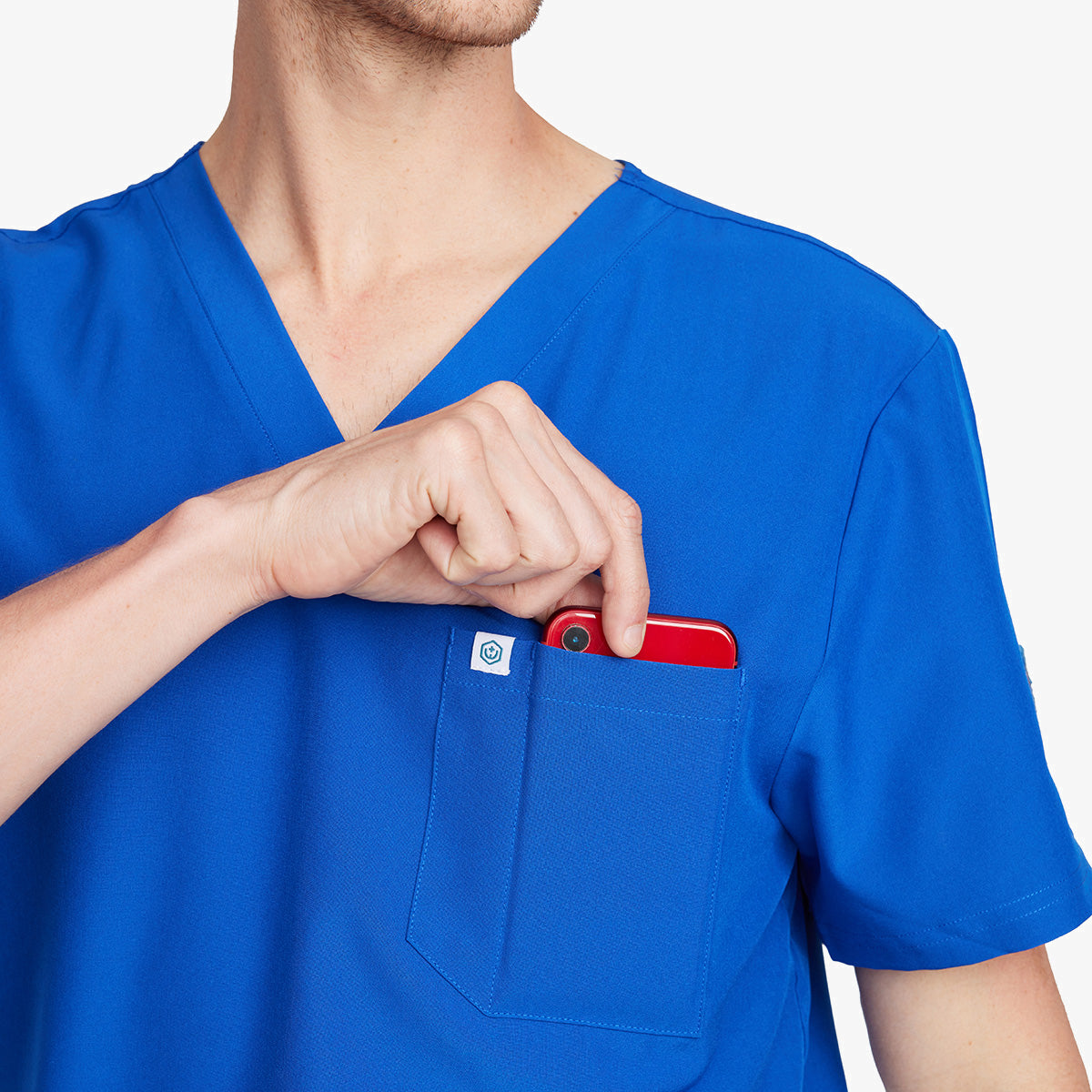 Louis Scrub Set | Durability | Men's Scrubs – Uniforms World